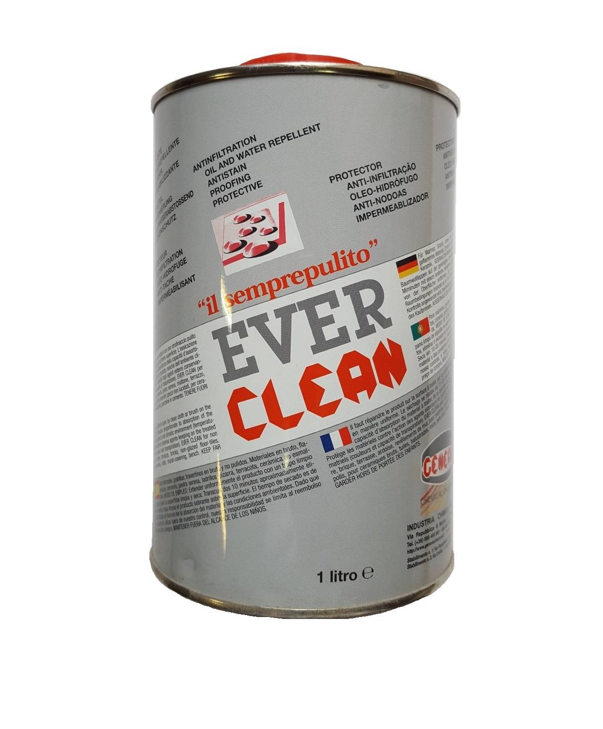 Просочення для каменю General Ever Clean - Sen-D diamond tools